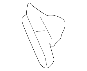 52029-F4010 - High-Quality Bumper Cover Support Rail for 2018-2022 ...