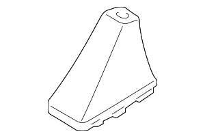 2019-2023 Ford Ranger Shift Boot kb3z7277a | TascaParts.com