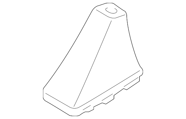 KB3Z-7277-A - Shift Boot 2019-2023 Ford Ranger | Big 3 Auto Parts