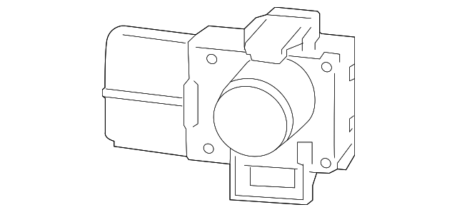 2014 Toyota Venza Reverse Sensor 89341-33210-G0 | Toyota Parts Center