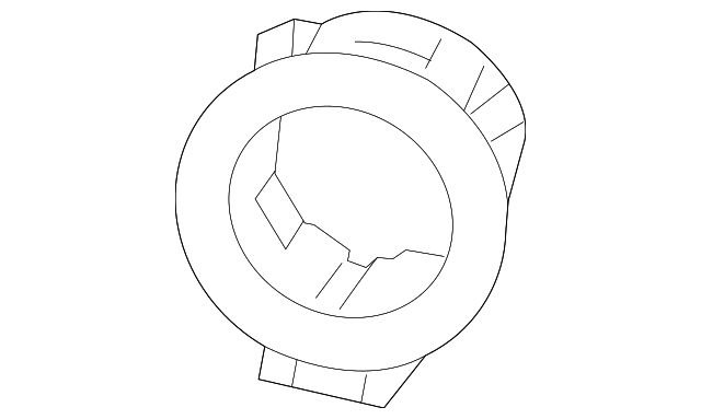 2014-2015 Toyota Venza Reverse Sensor Retainer 89348-33100-B2 | Sparks ...