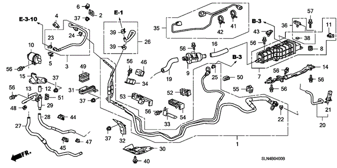 Air Filters | Genuine OEM Honda Parts — HondaPartsGuys.com