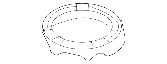 2007-2015 Audi Q7 Upper Seat 7L0-411-177 | OEM Parts Online