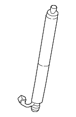2018-2021 Audi Power Actuator 80A-827-851-A | OEM Parts Online