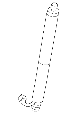 2018-2021 Audi Power Actuator 80A-827-851-A | OEM Parts Online