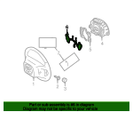 2005-2011 Ford On/Off Switch 5W1Z-9C888-AA | Varsity Ford