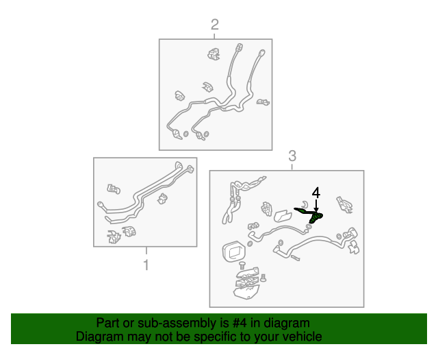 88515-08080 - Expansion Valve - 2001-2007 Toyota | Lithia Toyota Parts