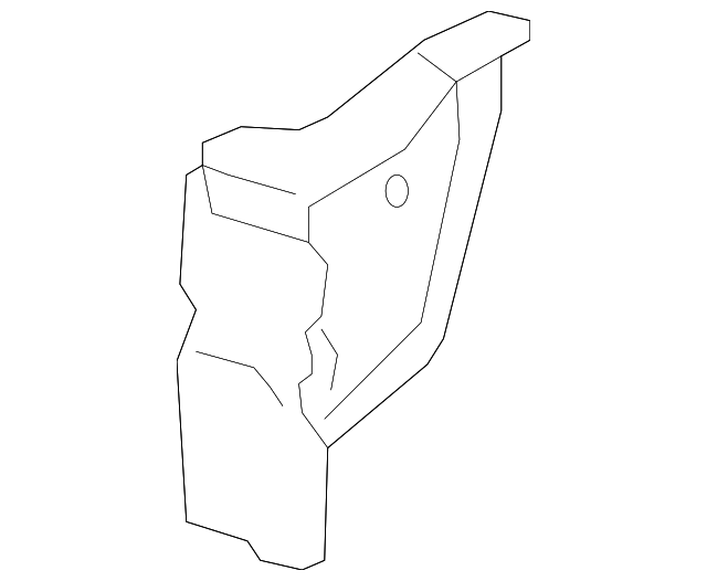 51702-06010 - Support Bracket - 2016-2018 Lexus | MyLexusParts