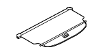 Shop OEM Land Rover Cargo Accessories Online | Land Rover Parts Counter