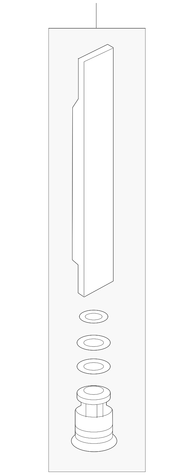 OEM 2022-2024 Honda A/C Receiver Drier 80101-T02-T01 | Honda Automotive ...