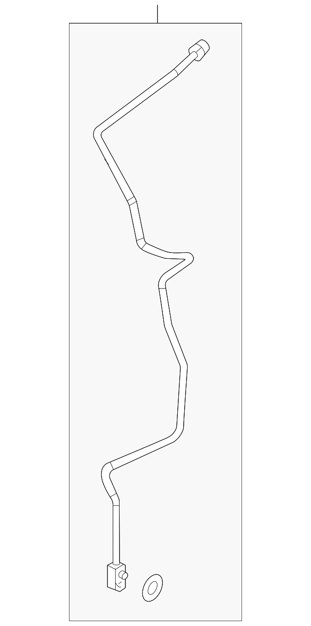 Pipe Receiver 80341-T21-A01 | OEM Parts Online