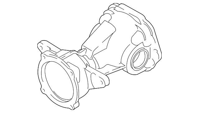 2005-2009 Hyundai Tucson Housing 53010-39200 | OEM Parts Online