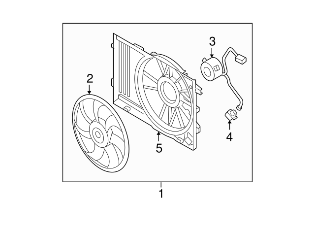 2008-2016 Kia Sportage Resistor 25385 3Z000 | TascaParts.com