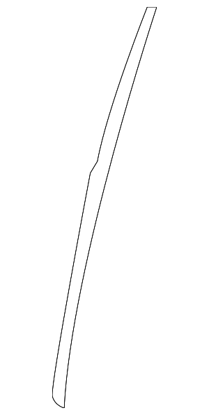 2007-2017 Lexus Division Bar 67407-50030 | OEM Parts Online