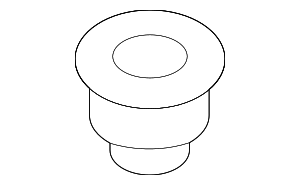 431-955-465 - Washer Pump Gasket 2021-2023 Volkswagen ID.4 | Volkswagen ...