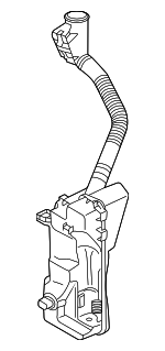 2021-2023 Volkswagen ID.4 Reservoir 1EA-955-453-H | OEM Parts Online