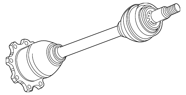 Shaft 85580704 | TascaParts.com