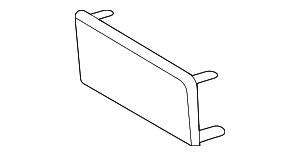 53901-35250 - Valance Panel (Front, Lower) - 2015-2021 Toyota 4Runner ...