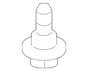 52115-35153 - Bumper Cover Support Rail (Right, Front) - 2014-2021 ...