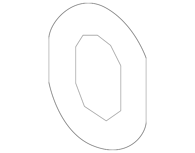 2005-2021 Mopar Bumper Bracket 5065268AC | TascaParts.com