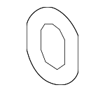 2005-2021 Mopar Bumper Bracket 5065268AC | TascaParts.com