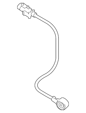 2017-2022 Genesis Sensor Knock Left-hand 39320-3L010 | OEM Parts Online