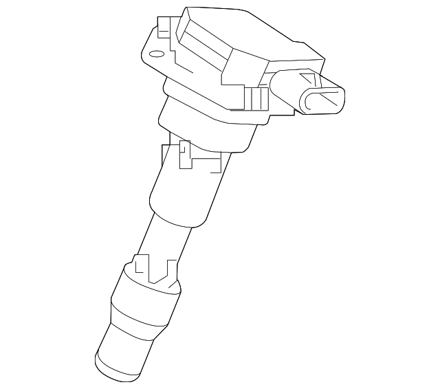 Genuine Ignition Coil for 2017-2024 Hyundai | Part# 27310-3L000 ...