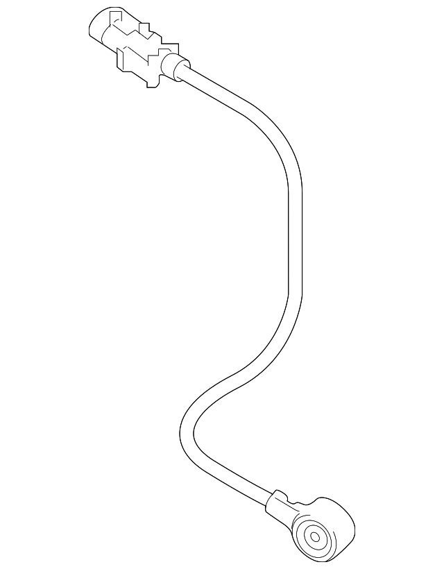 2017-2022 Genesis Sensor Knock Left-hand 39320-3L010 | OEM Parts Online