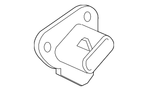 2017-2025 Genesis 2017-2024 Genesis - Knock Sensor 39320-3L000 ...