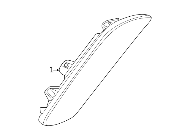 Buy Genuine GM Auto Parts - Lamp (Part # 42716023) | GM Parts Store