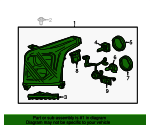 84155709 - Driver Side Headlamp Assembly 2015-2017 GMC | GMPartsNow