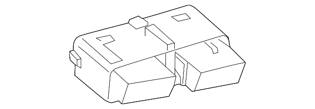 Lexus OEM Fuel Filler Door Switch Part# 84840-06070 | OEM Vehicle Parts