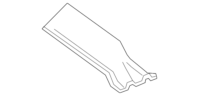 2001-2010 GM Torsion Bar Support 15036452 | My GM Part