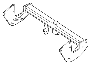 447-310-00-04 - Trailer Hitch - 2016-2020 Mercedes-Benz Metris | Buy ...