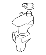 MN156097 - Reservoir Assembly 2007-2024 Mitsubishi | Mitsubishi Direct ...