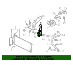 2007-2024 Mitsubishi Cap Assembly 1350A015 | Mitsubishi Parts Warehouse