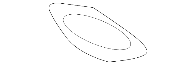 2008-2025 Mitsubishi Water Pump Tube Gasket 1305A286 | MitsubishiParts.com