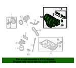 2009-2022 Ford Intake Manifold 9E5Z-9424-C | TascaParts.com
