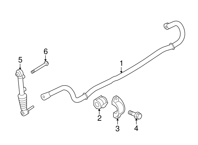 2012-2024 Porsche Bracket 9P1-511-418-A | Gaudin Porsche Parts
