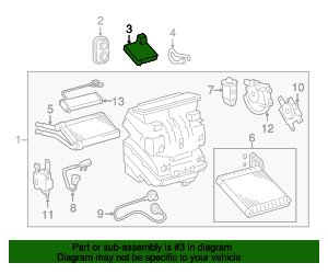 2016-2018 Toyota RAV4 Amplifier 88650-0R220 | Toyota Parts Center