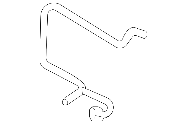 HC3Z-14407-A - Wire - 2017-2022 Ford | Lasco Auto Parts