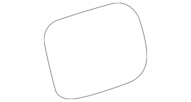 Genuine OEM Fuel Door | 2477571300 | Fits Select 2021-2024 Mercedes ...