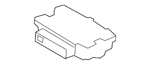 2012-2024 Porsche Control Module 991-618-145-05 | OEM Parts Online