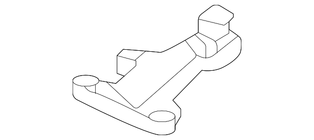 2019-2023 Audi Q3 Automatic Transmission Oil Cooler Hose Adapter 09P ...