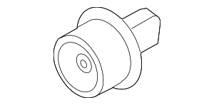 2009-2019 Porsche Thermostat 9A1-106-225-03 | Sunset Porsche Parts