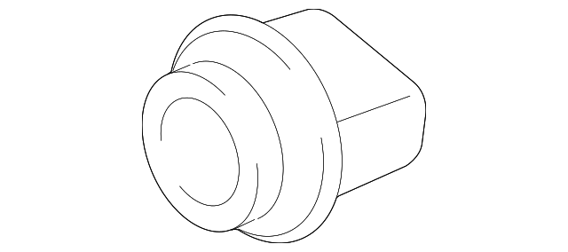 Genuine Toyota Plug Assembly; Socket part# 90075-60060 for 2004-2021 ...