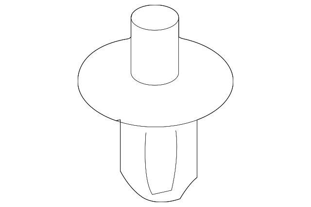 90189-05142 - Headlamp Assembly Grommet 2000-2024 Toyota | Ourisman ...