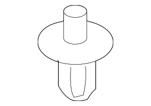 2000-2024 Toyota Headlamp Assembly Grommet 90189-05142 | Toyota Parts ...