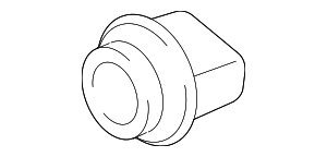 Genuine Toyota Plug Assembly; Socket part# 90075-60060 for 2004-2021 ...