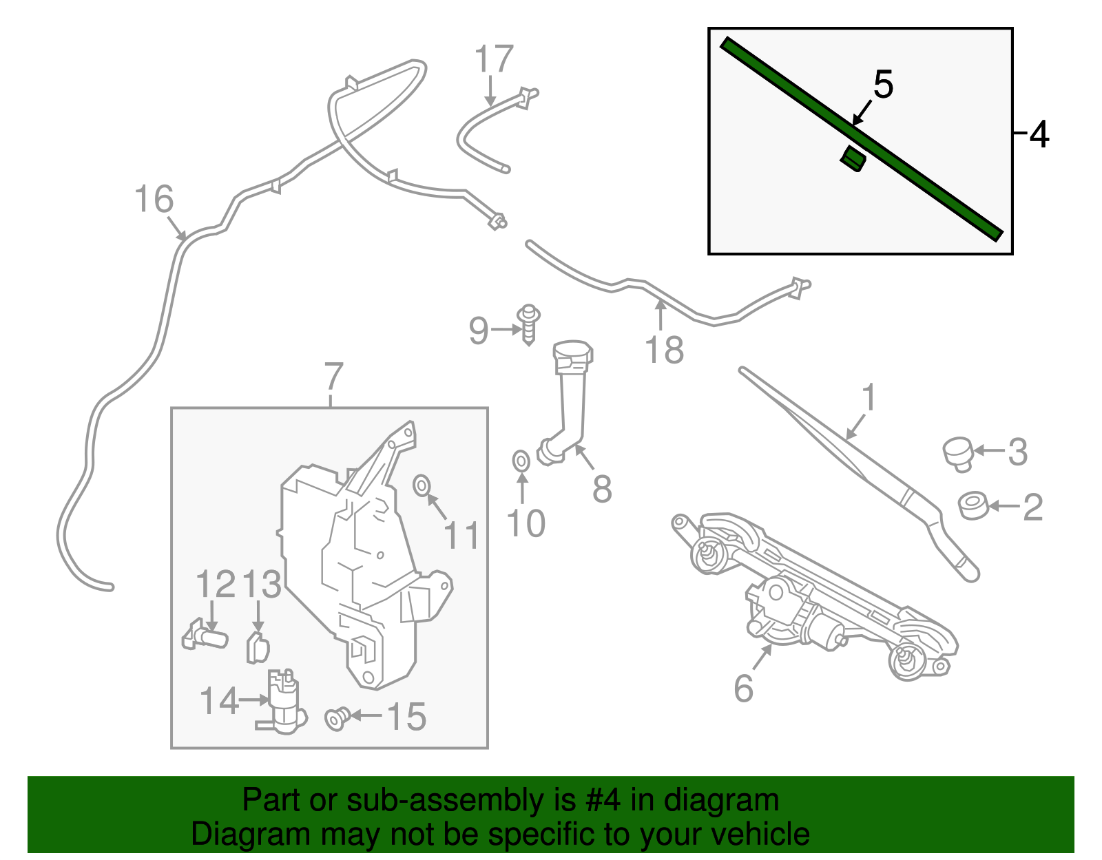 2009-2023 Nissan Value Advantage™ Blade Assembly - Winter Ws Wiper ...